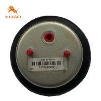 China Firestone A01-760-0335 Double Convoluted Air Spring 2B Air Spring Drive Axle Air Bag for sale
