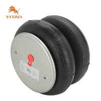 China 02B 330 Double Convoluted Air Spring 2B Air Spring Drive Axle Air Bag for sale