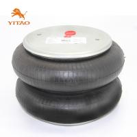 China 02B 330 Double Convoluted Air Spring 2B Air Spring Drive Axle Air Bag for sale