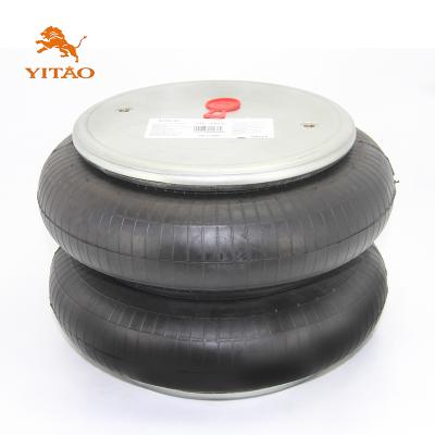 China 02B 330 Double Convoluted Air Spring 2B Air Spring Drive Axle Air Bag for sale