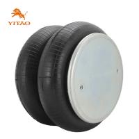 China 02B 330 Double Convoluted Air Spring 2B Air Spring Drive Axle Air Bag for sale