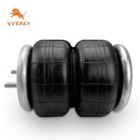 China 02B 130 Double Convoluted Bellows Air Spring For Equipment Suspension System for sale