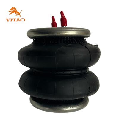 China Firestone A01-760-0335 Double Convoluted Air Spring 2B Air Spring Drive Axle Air Bag for sale