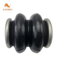 China 02B 330 Double Convoluted Air Spring 2B Air Spring Drive Axle Air Bag for sale