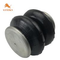 China 02B 330 Double Convoluted Air Spring 2B Air Spring Drive Axle Air Bag for sale