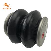 China 02B 330 Double Convoluted Air Spring 2B Air Spring Drive Axle Air Bag for sale