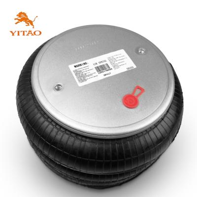 China Firestone W01-095-0228 Goodyear 1R14-753 Triple Convoluted Bellows Air Suspension Spare Parts for sale