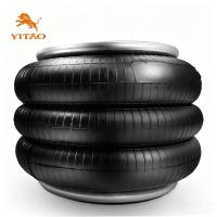 China Firestone W01-095-0228 Goodyear 1R14-753 Triple Convoluted Bellows Air Suspension Spare Parts for sale