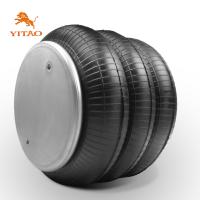 China Firestone W01-095-0228 Goodyear 1R14-753 Triple Convoluted Bellows Air Suspension Spare Parts for sale