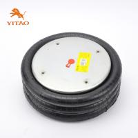China 3B 7809 Large Stroke Air Spring Rubber Industrial Air Suspension Spare Parts for sale