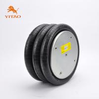China 3B 7809 Large Stroke Air Spring Rubber Industrial Air Suspension Spare Parts for sale