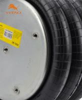 China 3B 7809 Large Stroke Air Spring Rubber Industrial Air Suspension Spare Parts for sale