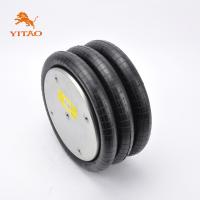 China 3B 7809 Large Stroke Air Spring Rubber Industrial Air Suspension Spare Parts for sale