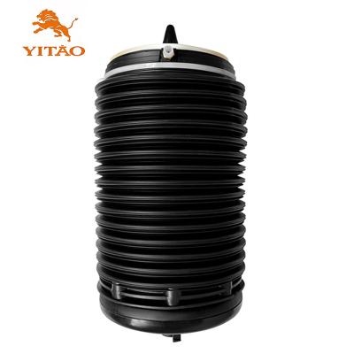 China Yiconton Rear Truck Air Spring For Left Orientation Machined Metal Rubber Upgrade for sale