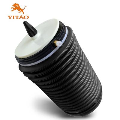 China Yiconton Rubber Metal Truck Air Spring Rear Suspension For Machined Exterior Decoration for sale