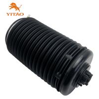 China Yiconton Rubber Metal Truck Air Spring Rear Suspension For Machined Exterior Decoration for sale