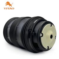China Mercedes-Benz W211 S211 Rear Air Suspension Bellows A2113200925 - Natural Rubber Construction for 2002-2009 Models for sale
