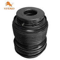 China MASERATI LEVANTE M161 REAR LEFT OR RIGHT AIR SUSPENSION SHOCK BAG SPRING 0670100715/6700675190 for sale