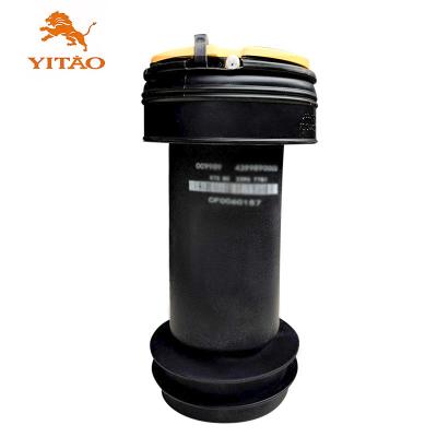 China air spring for cadillac xts 23116448 22907781 8425221 rear air spring for cadillac xts for sale