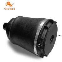 China For CADILLAC DTS L Limosine rubber rear right Air Suspension Spring 15877065 suspension de aire cadillac dts for sale