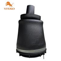 China For CADILLAC DTS L Limosine rubber rear right Air Suspension Spring 15877065 suspension de aire cadillac dts for sale