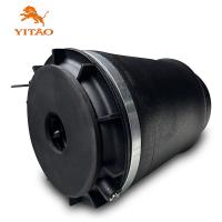 China For CADILLAC DTS L Limosine rubber rear right Air Suspension Spring 15877065 suspension de aire cadillac dts for sale