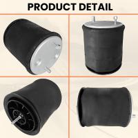 China W01-358-9875 Air Suspension Gas Spring For Navistar Goodyear 1R12-432 for sale