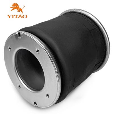 China 1V 6345 Truck Air Spring Suitable for Firestone W01-M58-6348/Contitech 4023NP03/Taurus KR624-18 for sale