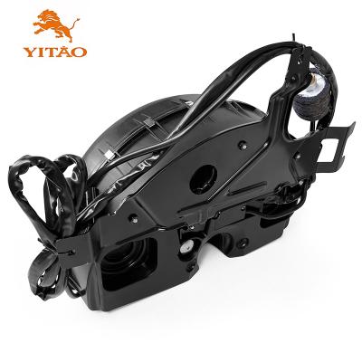 China Land Rover Air Suspension Compressor LR069693 - 4.212 kg Lightweight OEM Replacement for Air Ride Systems for sale