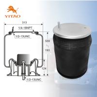 China 1V 9373 Truck Air Spring, Suitable for Contitech 910-17.5P440/Goodyear 1R12-403566243097 for sale