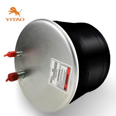 China 1V 9554 Truck Air Spring Suitable for Firestone W01-M58-9554 1T15LP-2/Hendrickson 60716-2 for sale