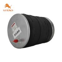 China 1V 9580 Truck Air Spring Suitable for Firestone W01-358-9580/Contitech 4884N1P02/Goodyear 1R13-118 for sale