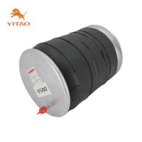 China 1V 9580 Truck Air Spring Suitable for Firestone W01-358-9580/Contitech 4884N1P02/Goodyear 1R13-118 for sale