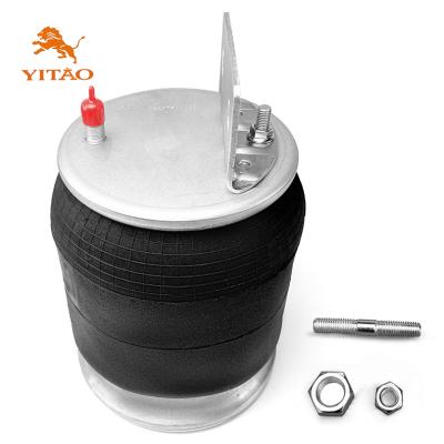 China Rubber Air spring for trailer truck air spring balloon for Freightliner A416-14004-000 Firestone W01-358-9781 for sale