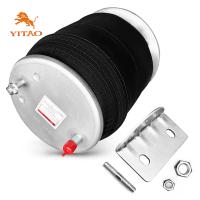 China Rubber Air spring for trailer truck air spring balloon for Freightliner A416-14004-000 Firestone W01-358-9781 for sale