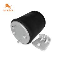 China Gas Filled Truck Air Spring Pickup Suspension Air Bags Firestone W013589875 1T15M9 1T15M-9 for sale