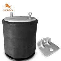 China Gas Filled Truck Air Spring Pickup Suspension Air Bags Firestone W013589875 1T15M9 1T15M-9 for sale