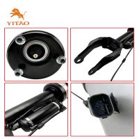 China A1663201313 A1663230300 Product suitable for Mercedes-Benz W166 air suspension struts for sale