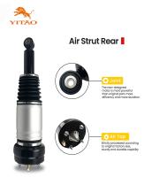 China C2C41346 C2C41340 Products suitable for Jaguar XJ Series 03-10 Air suspension struts for sale