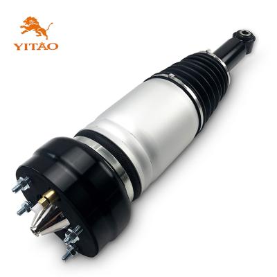China Jaguar X350 Air Suspension XJ6 XJ8 XJR Air Spring Strut C2C41341 C2C41346 for sale