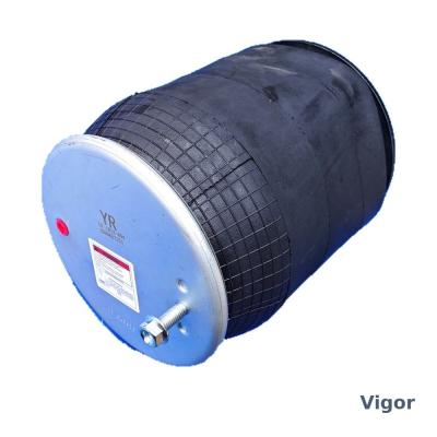 China Vigor Truck Air Spring 1V9375 Cross Reference Firestone W01-358-9375 Goodyear 1R12-404 for sale