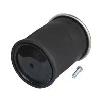 China VIGOR 1V6047-1 Truck Air Spring with Metal Piston and Offset Top Connections for sale