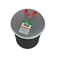 China VIGOR 1V6047-1 Truck Air Spring with Metal Piston and Offset Top Connections for sale