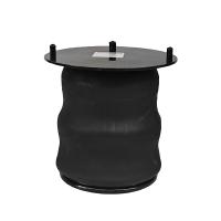 China VIGOR 1V0768 Rubber Air Spring Assembly with Metal Piston for Commercial Vehicles for sale