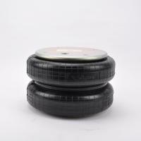 China FD530-35545 Double Convoluted Industrial Air Spring 35mm Diameter with Vibration Dampening for sale