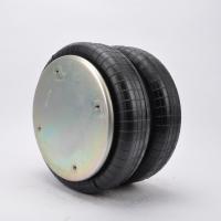China FD530-35545 Double Convoluted Industrial Air Spring 35mm Diameter with Vibration Dampening for sale