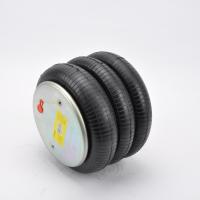 China Triple Convoluted Air Suspension Spring Bag Firestone W01-358-8010 ContiTech FT330-29432 Industrial Air Spring for sale