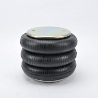China Triple Convoluted Air Suspension Spring Bag Firestone W01-358-8010 ContiTech FT330-29432 Industrial Air Spring for sale