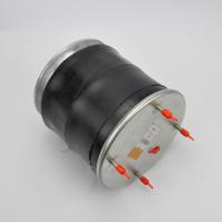 China W01-358-9177 Trailer Air Spring with 300+ PSI Burst Pressure and 3+ Million Cycle Fatigue Resistance for sale