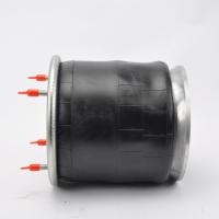 China W01-358-9177 Trailer Air Spring with 300+ PSI Burst Pressure and 3+ Million Cycle Fatigue Resistance for sale